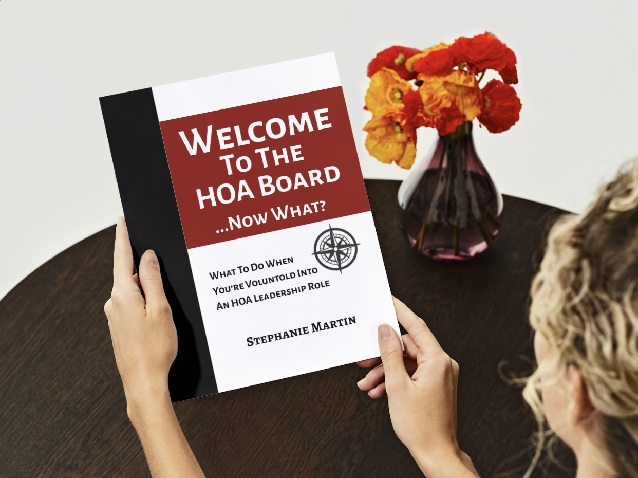 The Reluctant Board Member – Because someone has to run the HOA—and ...